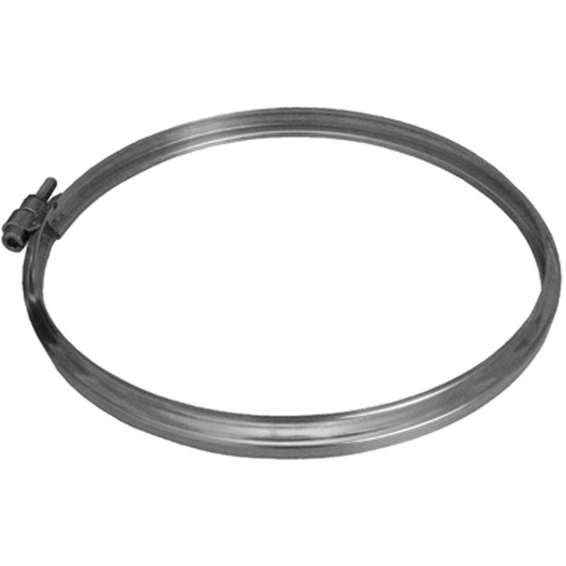 ABRAZADERA UNION SP/SW INOX 304 200MM - 224140