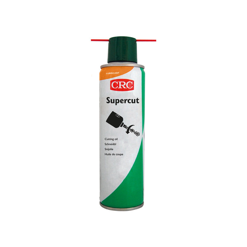 CRC Spray lubricante Supercut 250 Ml
