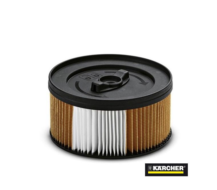 Filtro cartucho Karcher WD4.000/5.000