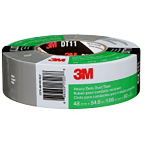 3M Cinta americana Plata DT11 48MM X 55MT