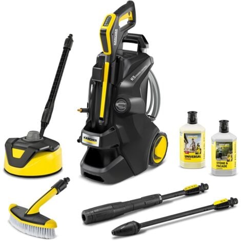 Karcher Hidrolavadora K5 Power control Flex Home&Brush 145 Bar 500 L/H