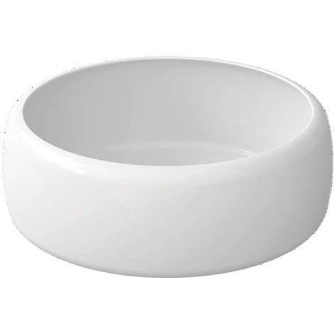 Vasque BetteCurve, 320x320x115mm, acier titane émaillé, A244-000,