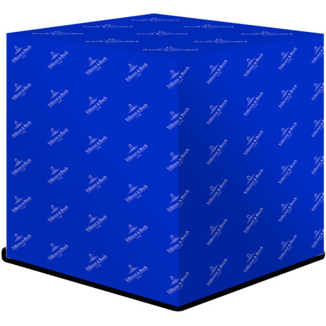 Collaro, Villeroy & Boch, pack WC combiné, rectangulaire,