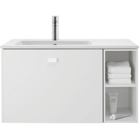 Duravit Brioso Meuble sous-lavabo suspendu 82,0 x 47,9 cm, 1
