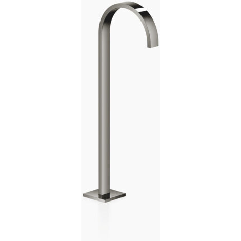 Dornbracht MEM Bec déverseur pour baignoire sans inverseur pour