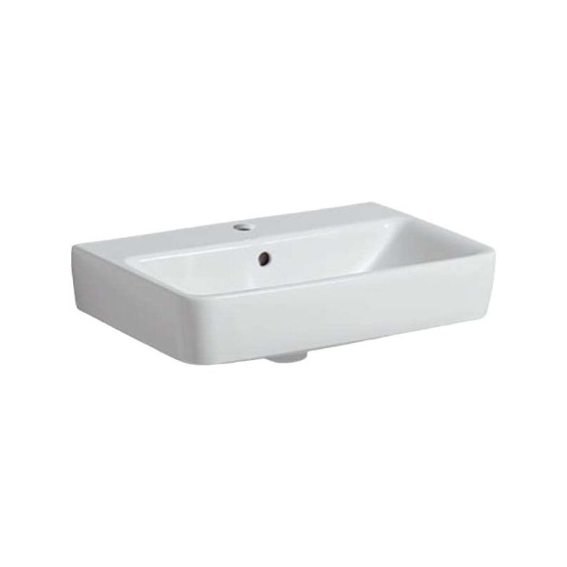 Geberit Renova Nr.1 Comprimo Lavabo nuevo, 550x370 mm, 226155000