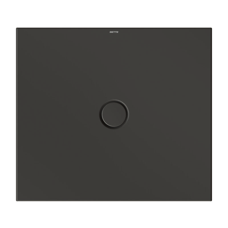 BetteFloor plato de ducha con soporte mínimo, 90x80cm, 8751-401T1