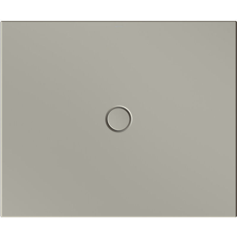 BetteFloor plato de ducha con soporte mínimo, 120x100cm,