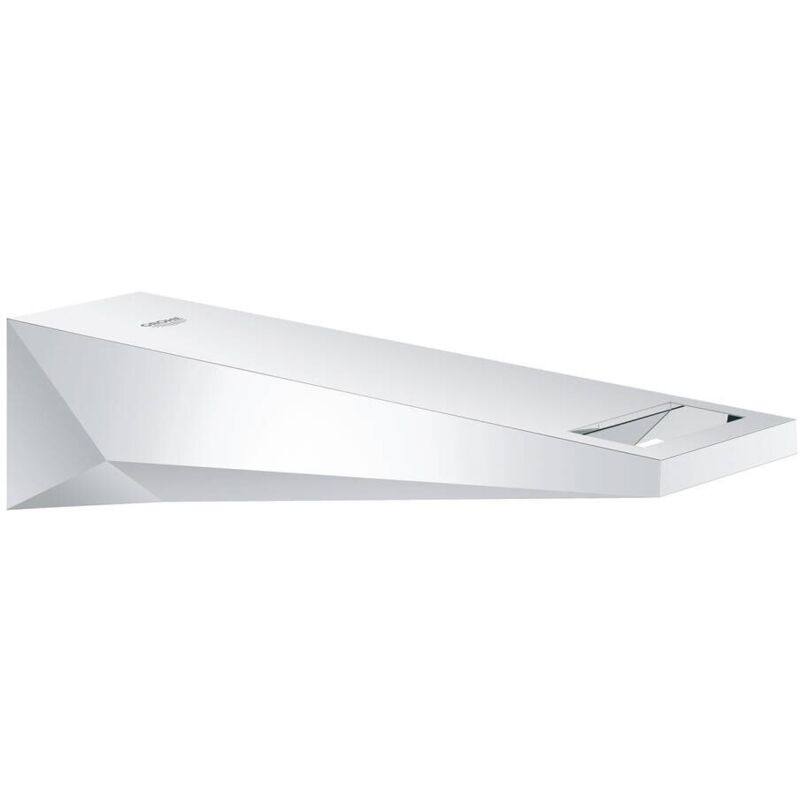 Grohe Allure Brilliant Bath filler montado en la pared, proyección ...