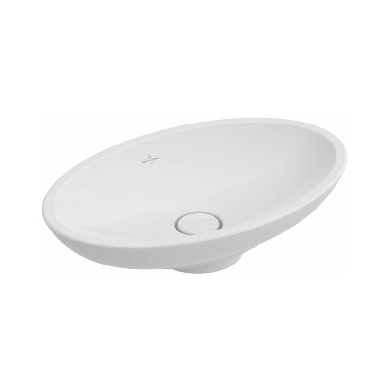 Lavabo de sobre encimera Villeroy und Boch Loop & Friends 515100 ...