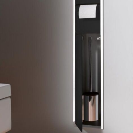emco asis módulo 150 modelo de módulo de inodoro empotrado, caja