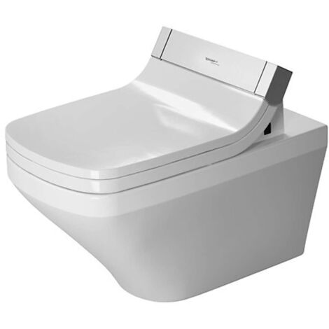 Duravit DuraStyle WC de pared Duravit Rimless para SensoWash®,