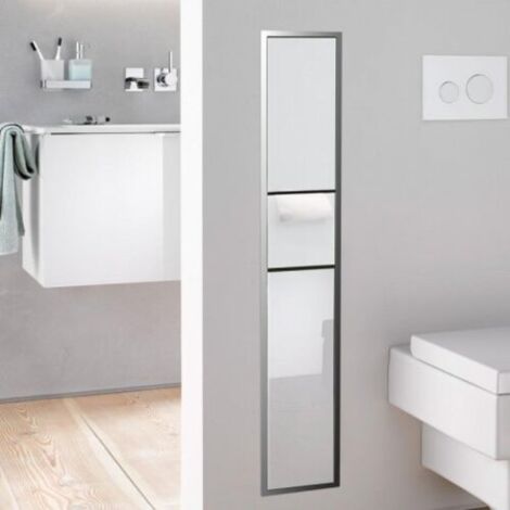 emco asis módulo 150 modelo de módulo de inodoro empotrado, caja