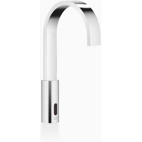 Mezclador de lavabo MEM de Dornbracht, función eléctrica de