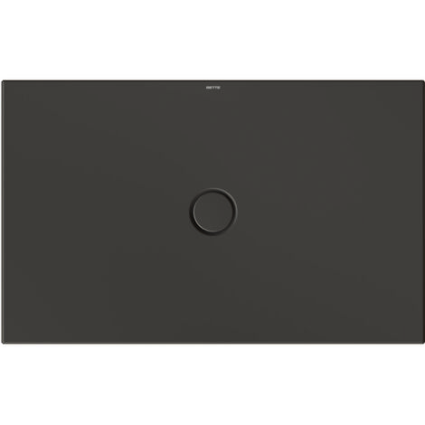 Plato de ducha BetteFloor con soporte mínimo y esmaltePlus,