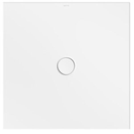 Plato de ducha BetteFloor con Anti-Slip Pro, 170x75cm, 5994-414AE