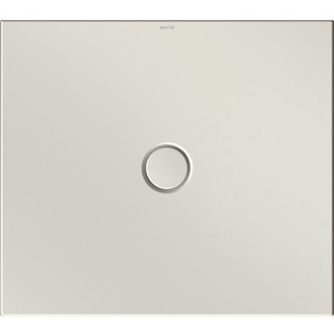BetteFloor plato de ducha con esmaltePlus, 90x80cm, 8751-423PLUS