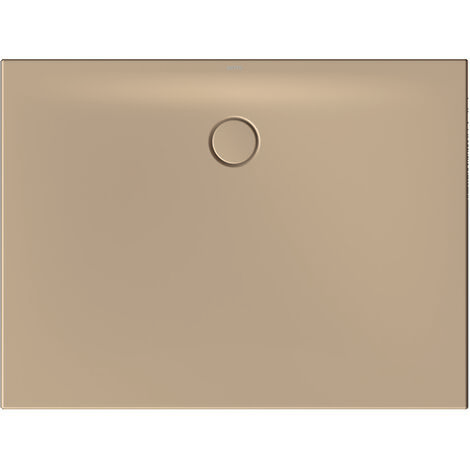 Plato de ducha lateral BetteFloor con antideslizante Pro,