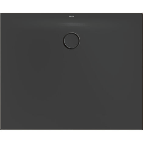 Plato de ducha lateral BetteFloor con antideslizante Pro,