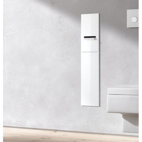 emco módulos asis 2.0 Módulo WC, modelo empotrado, puerta con 1