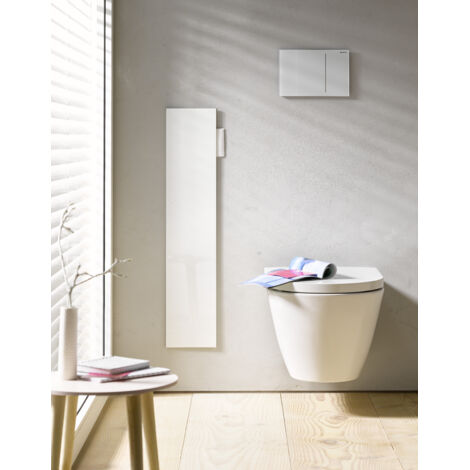 emco módulos asis 2.0 Módulo WC, modelo emportado, tope derecho,