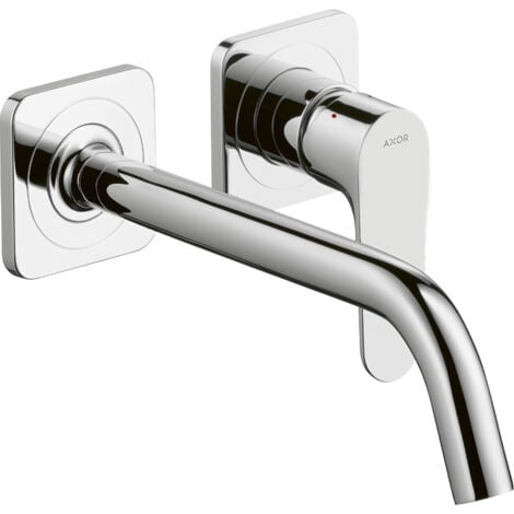 hansgrohe AXOR Citterio M Mezclador monomando de lavabo empotrado