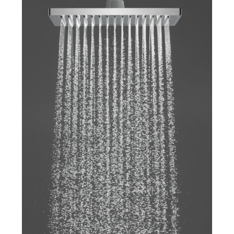hansgrohe Crometta E ducha mural 240 1jet, 26726000