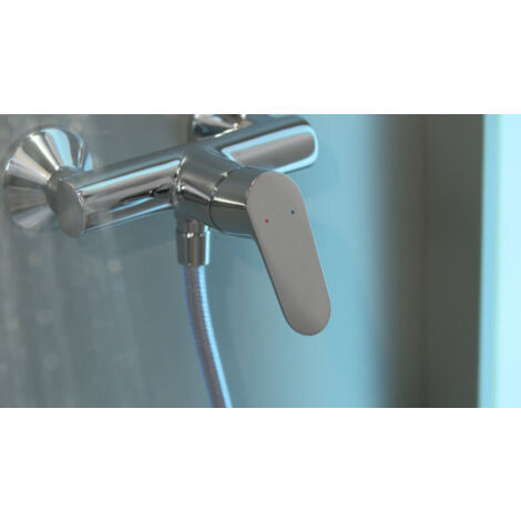 Monomando de ducha monomando hansgrohe Focus DN 15, 31960000