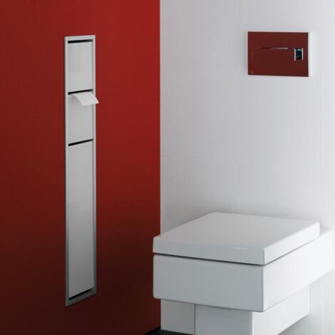 emco asis módulo 150 modelo de inodoro empotrado, tope a la