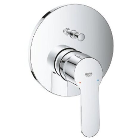 Grohe Eurostyle Cosmopolitan Mezclador de bañera monomando, set de ...