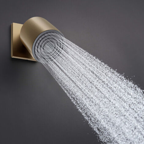 hansgrohe Pulsify S conexión de pared para la ducha 105, 24139000