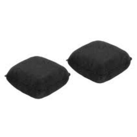 Geberit set filtro de carbón activado para tapas de WC Geberit