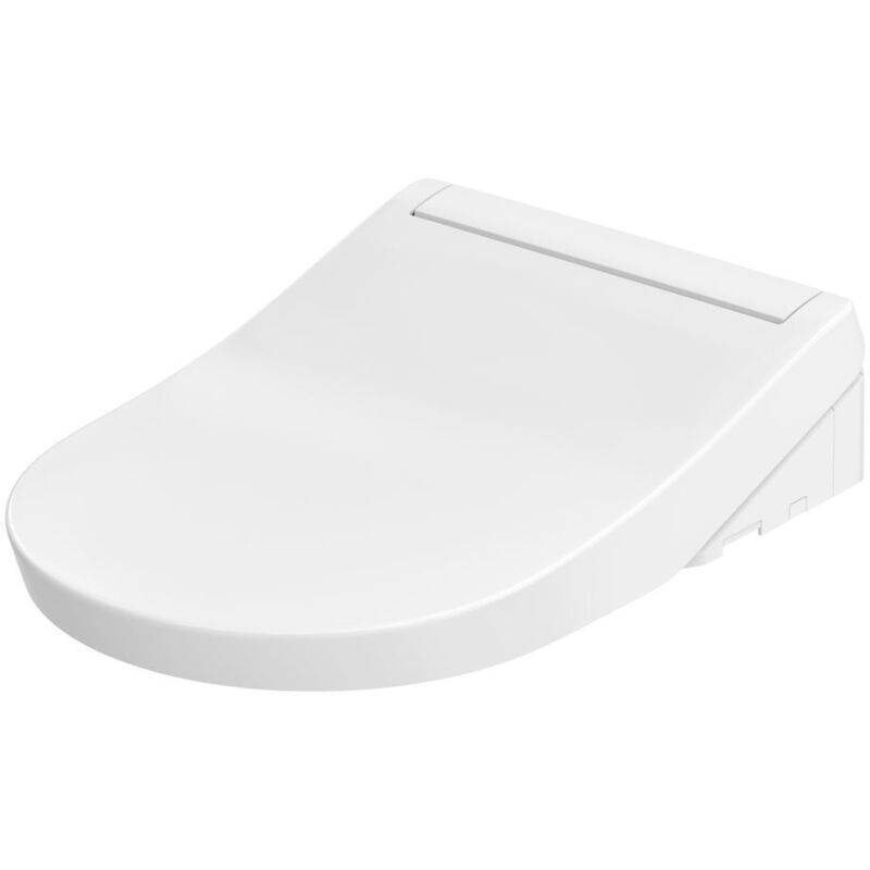 TOTO RG Lite Washlet, multifunktionaler WC-Sitz, 383x540x130mm,