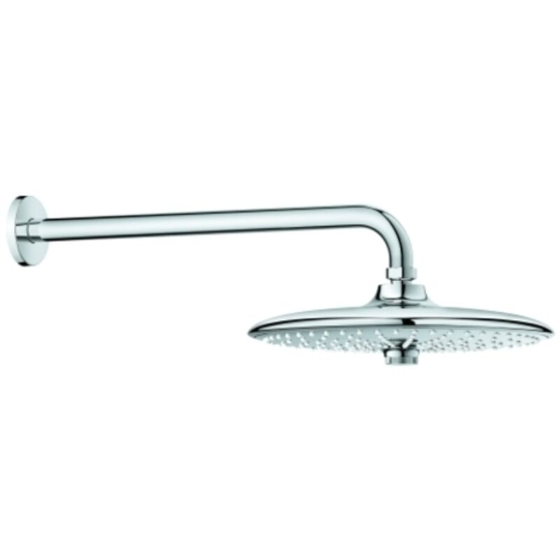 Grohe Euphoria 260 Kopfbrauseset 380 mm, 3 Strahlarten, GROHE