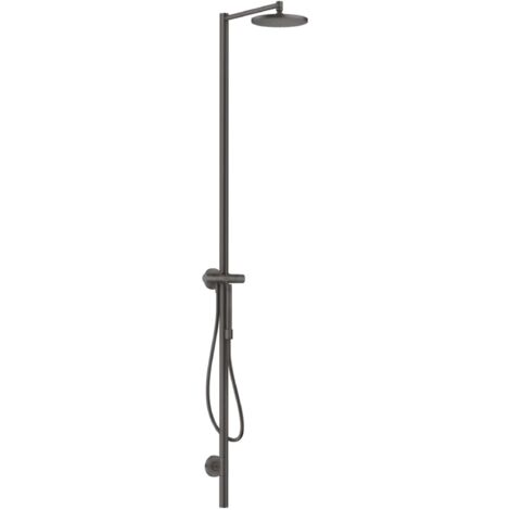 hansgrohe AXOR Starck Nature Duschsäule Set, mit Kopfbrause 240