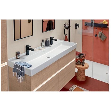 Villeroy & Boch Collaro Waschbeckenunterschrank, 4 Auszüge,