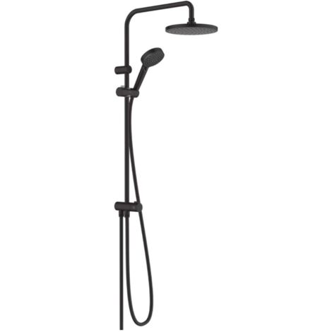 Hansgrohe Vernis Blend - Duschset Showerpipe 200 Reno, EcoSmart ...