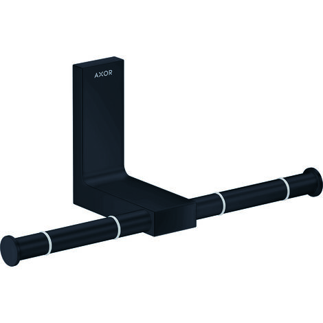 hansgrohe AXOR UNIVERSAL Rectangular Toilettenpapierhalter,