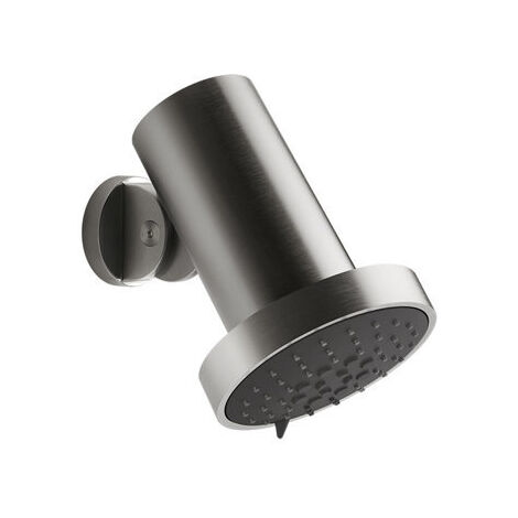 Gessi Habito Antikalk-Kopfbrause mit Gelenk, Schwenkbar, Regen,