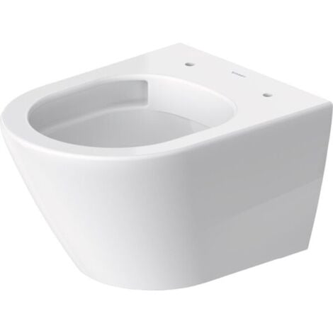 Duravit D-Neo Wand-WC Compact, Tiefspüler, 370x480x400mm,