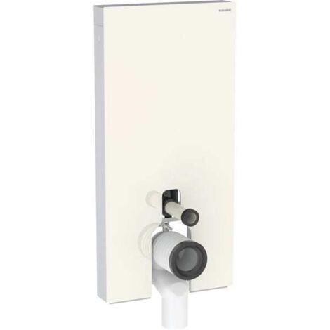 Geberit Monolith PLUS Sanitärmodul für Stand-WC, 101cm,
