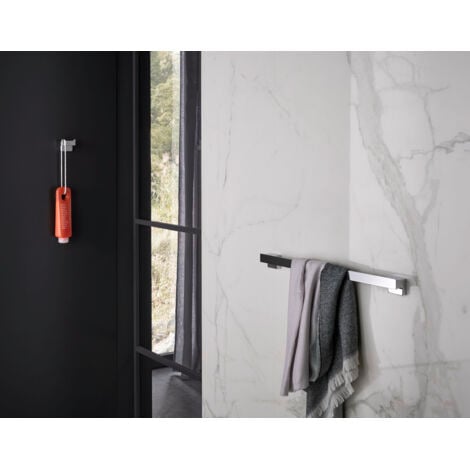 emco cue Doppelhaken, schwarz, 327513300