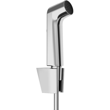 hansgrohe Bidette Handbrause 1jet S EcoSmart mit Porter S