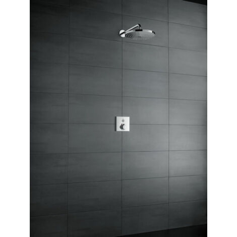 hansgrohe Raindance Select S240 2 jet Kopfbrause mit Brausearm 390 mm ...