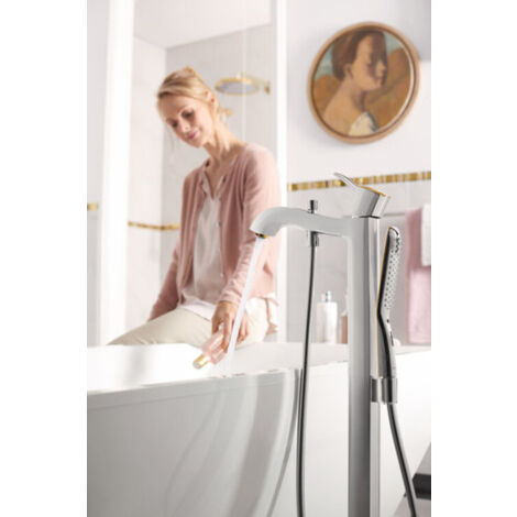 hansgrohe Raindance Classic Kopfbrause 240 1jet mit Brausearm,