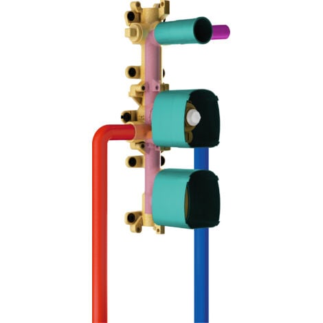 hansgrohe Grundkörper Handbrausenmodul DN15, 10650180