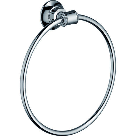hansgrohe AXOR Montreux Handtuchring, 42021000