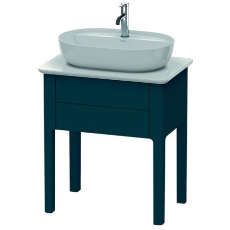 Duravit Luv Waschtischunterbau stehend LU9560, 1 Auszug, Breite