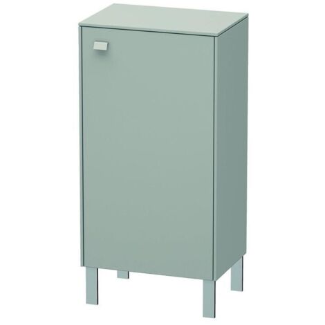 Duravit Brioso Halbhochschrank Individual, 1 Tür, Anschlag