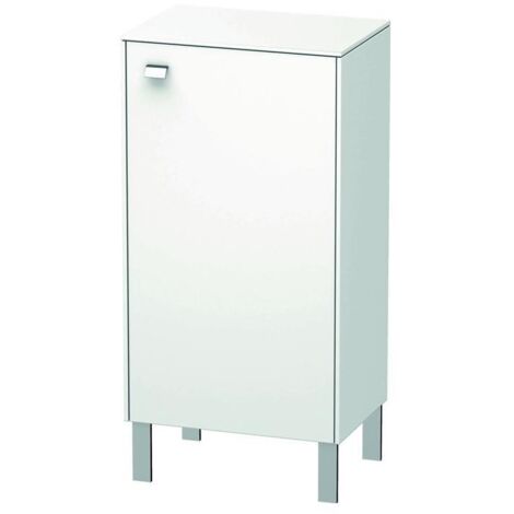 Duravit Brioso Halbhochschrank Individual, 1 Tür, Anschlag